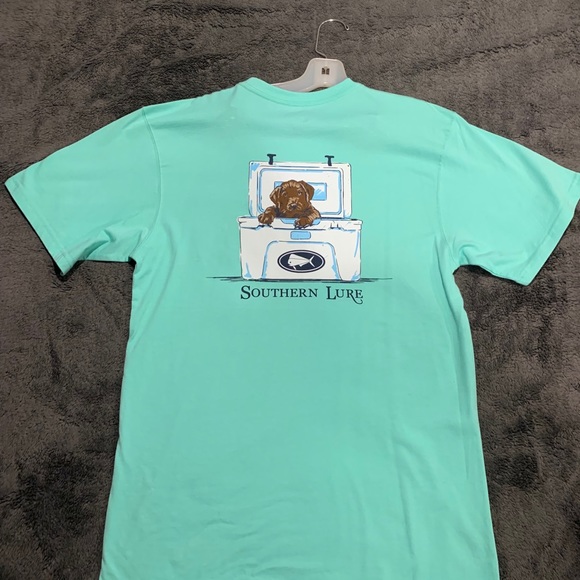 southern lure | Shirts | Southern Lure Short Sleeve | Poshmark
